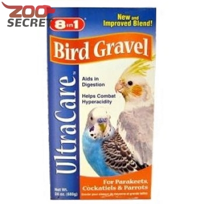 8 in 1 Ultra Care Bird Gravel for Parakeets and Cockatiels арт.1002116 ...